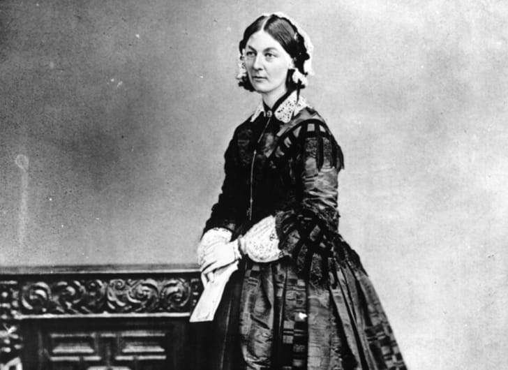 15 Heroic Facts About Florence Nightingale | Mental Floss