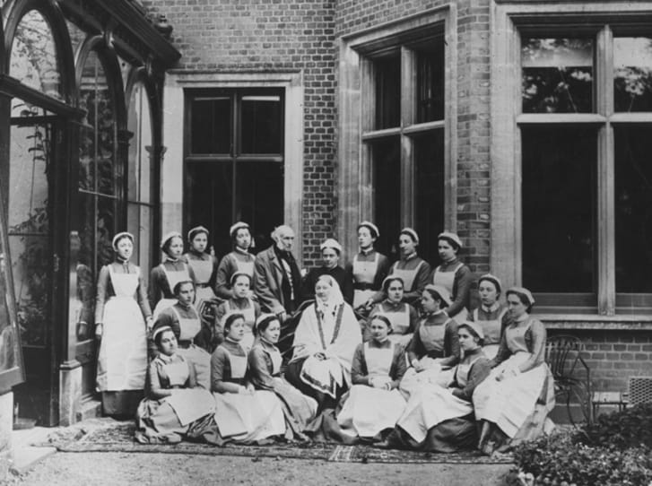 Florence Nightingale Facts | Mental Floss