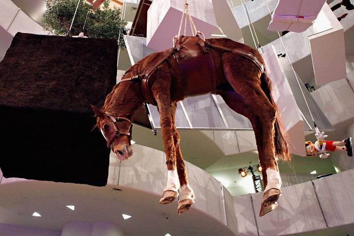 11 Historically Important Works of Taxidermy | Mental Floss