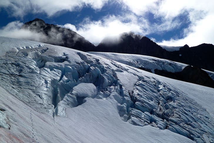 What Is the Difference Between a Crevice and a Crevasse? | Mental Floss