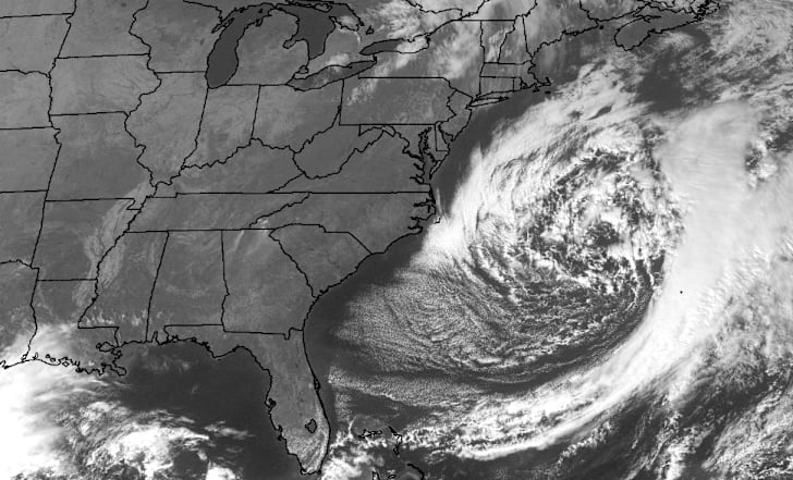 7 Advanced Facts About the GOES-R Weather Satellite Launching Today ... 7 Advanced Facts About the GOES-R Weather Satellite Launching Today ...