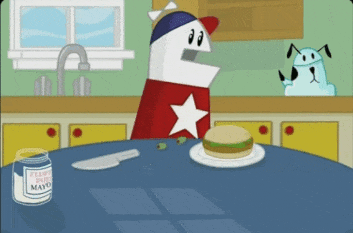 16 Fast Facts About 'Homestar Runner' | Mental Floss