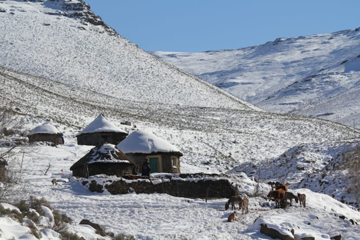 11 Surprising Places You Can Go Skiing | Mental Floss