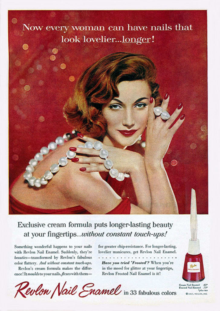 8 Glossy Facts About Nail Polish | Mental Floss