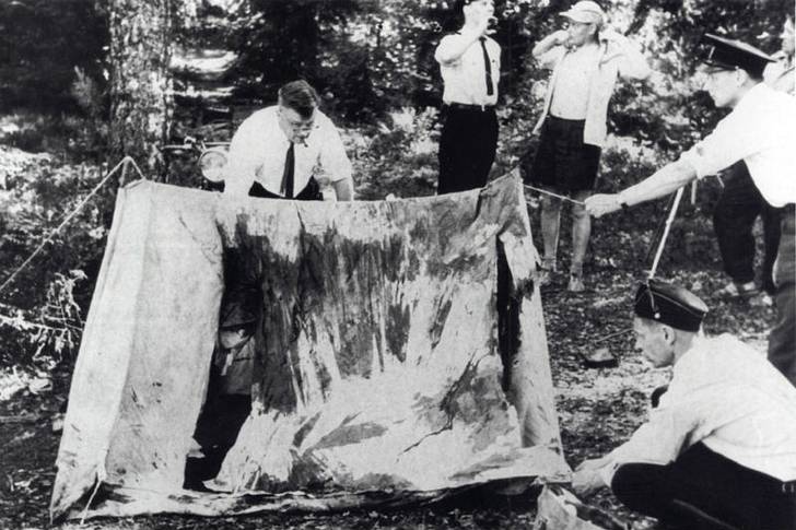 Campsite Killer: The Unsolved Mystery of the Lake Bodom Murders ...