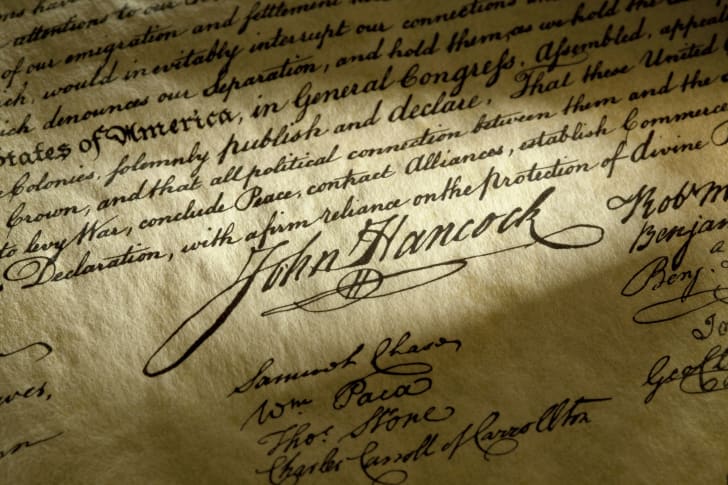 America's Founding Fathers Facts | Mental Floss
