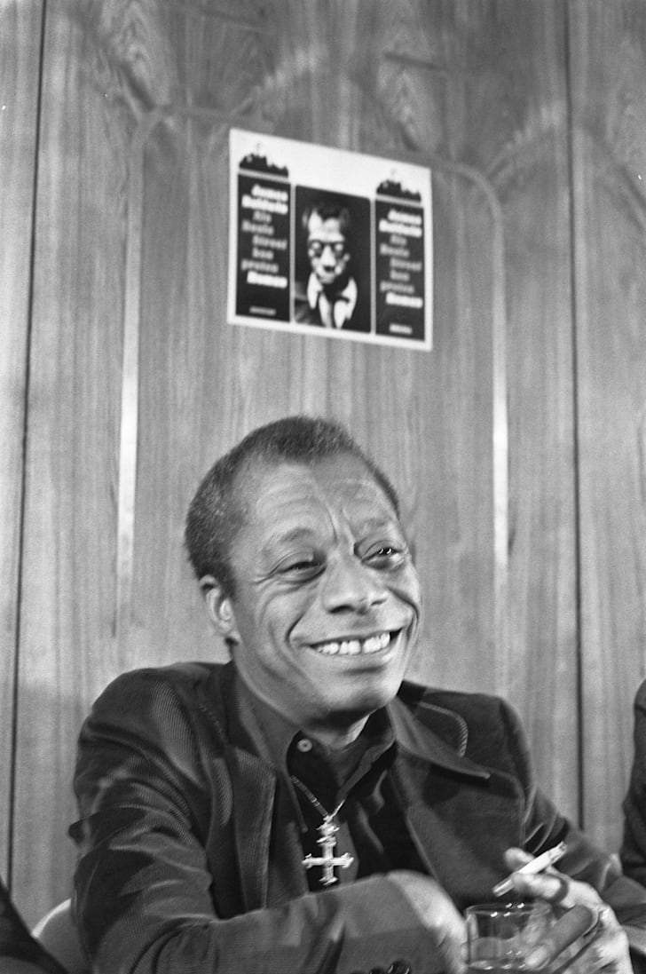 James Baldwin Writer Facts | Mental Floss