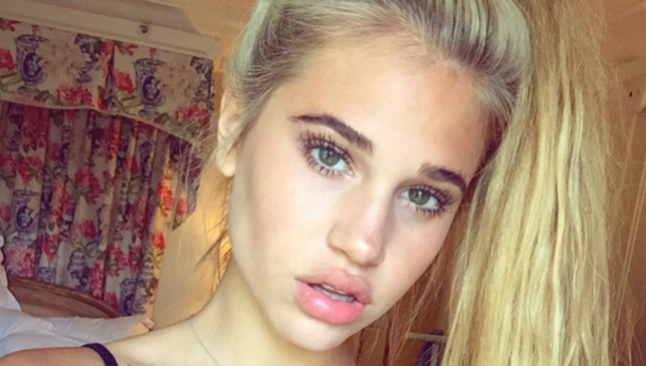 REVEALED: Cristiano Ronaldo Found Messaging 16-Year-Old Model on ...