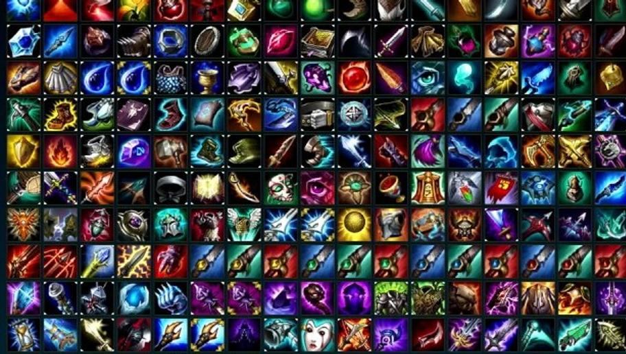 Items Lol
