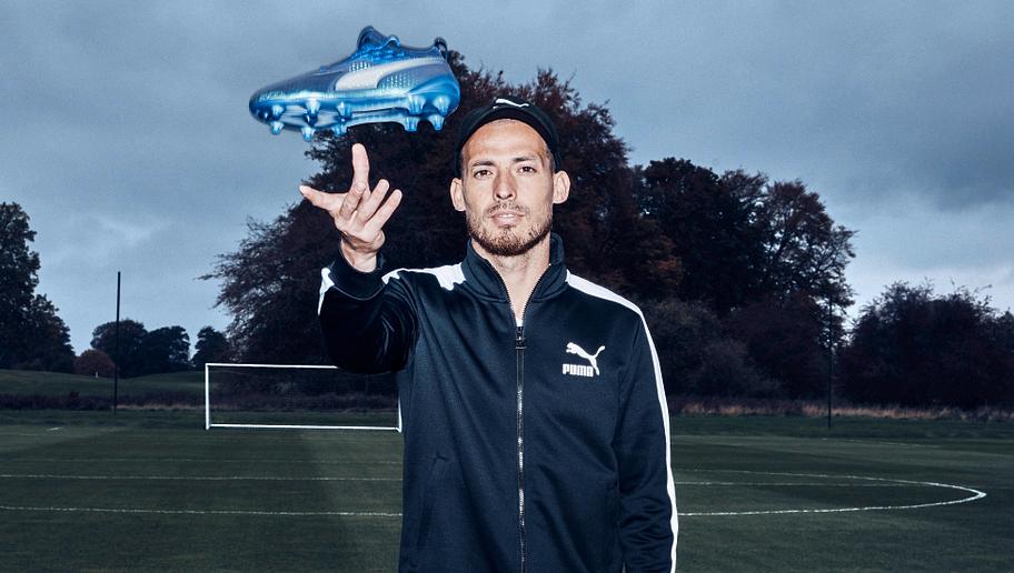 David Silva Joins Man City Teammate Sergio Aguero as PUMA Brand Ambassador