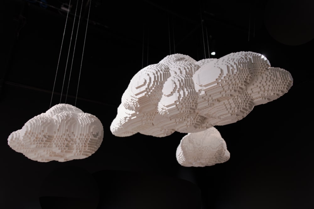 12 Stunning Works of Art Made from LEGO Bricks | Mental Floss