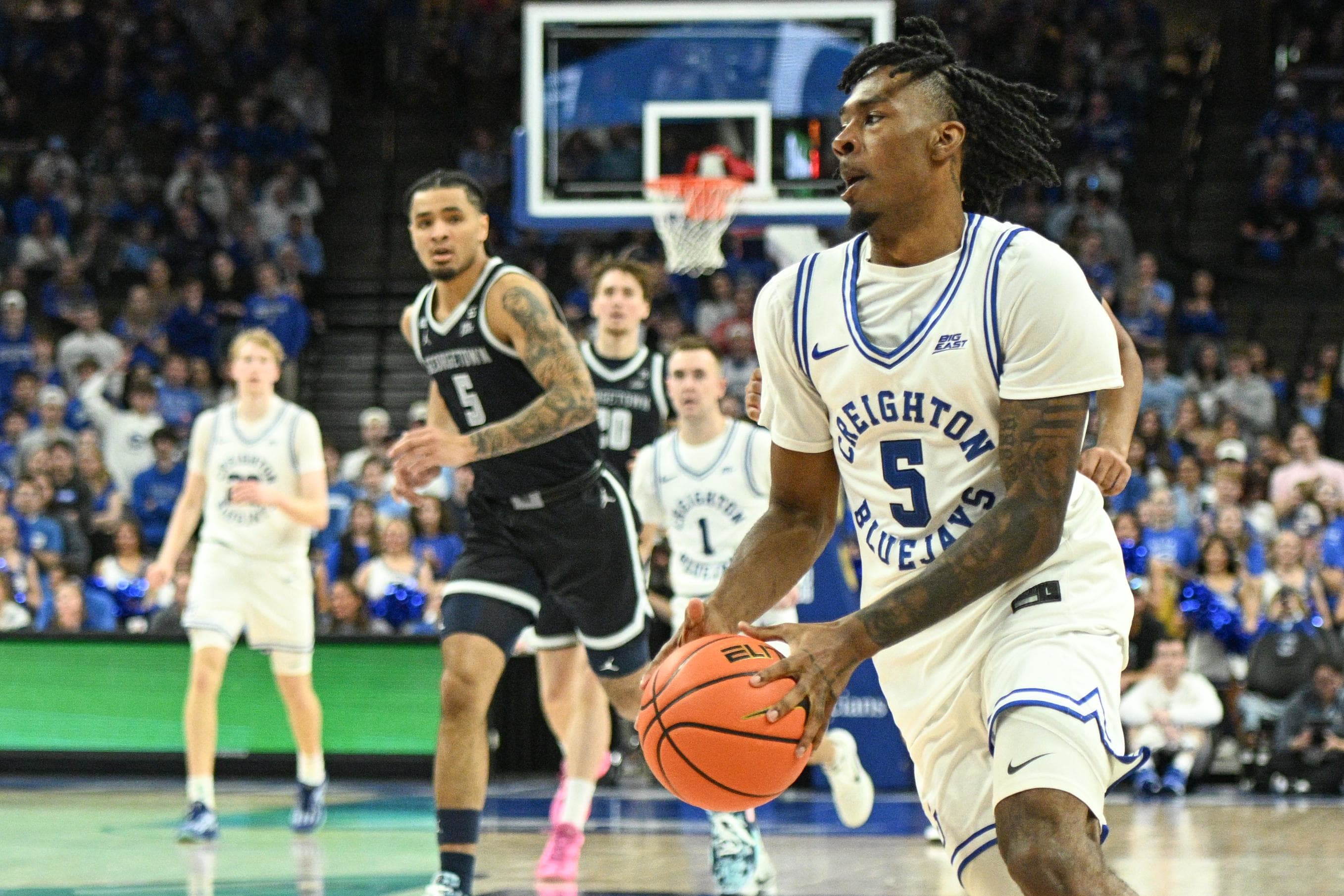 Michigan State Jumps Into Top 10; Five Big Ten Teams in Associated ...