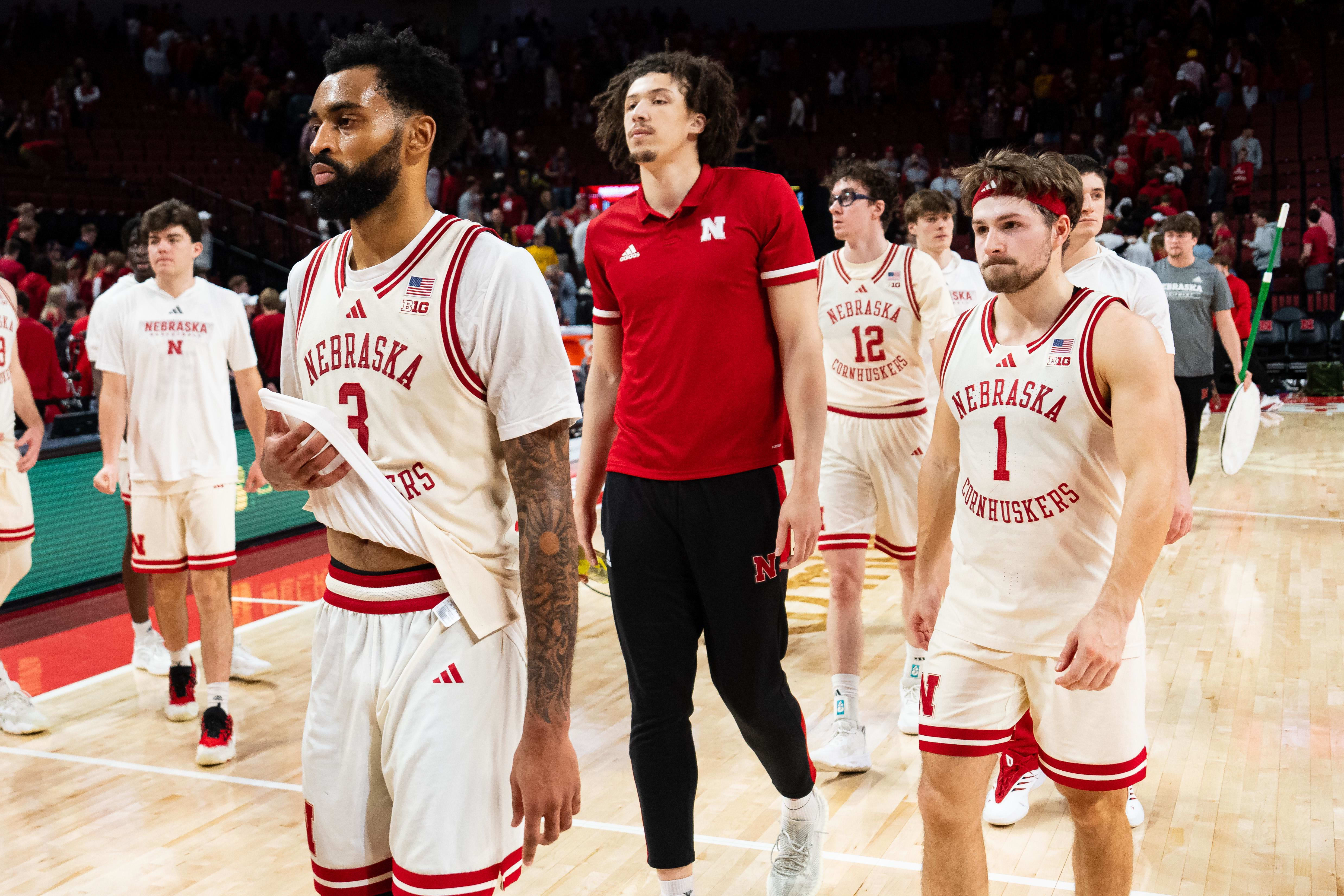 Scouting Fridrik Leo Curtis: What Traits Define His Role at Nebraska?