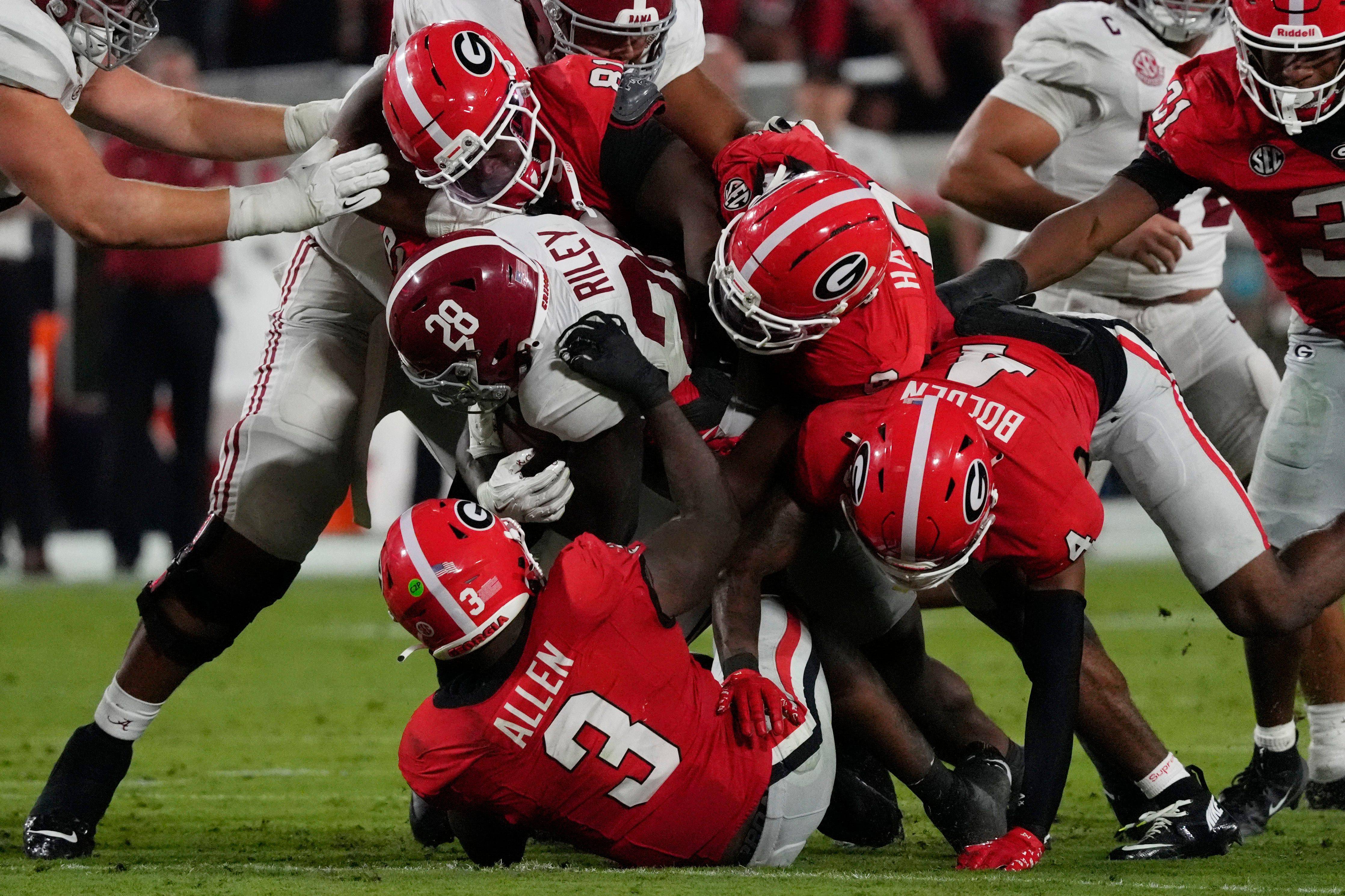 Stryker Pregame Perspective: What's the Top Conference? Husker Fans ...