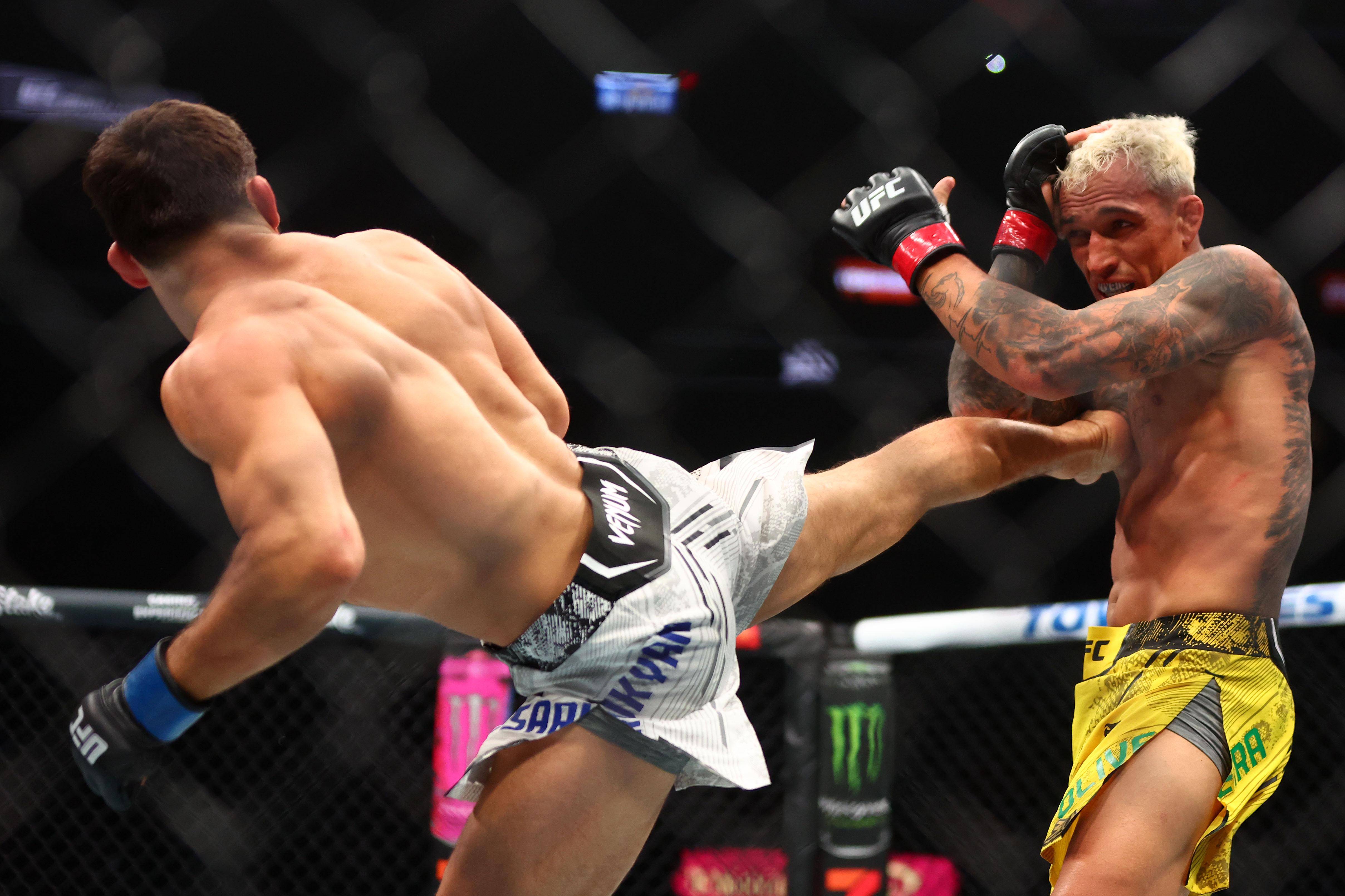 Arman Tsarukyan Dubbed ‘Armenian Batman’ Ahead of UFC 311: ‘I Gotta ...