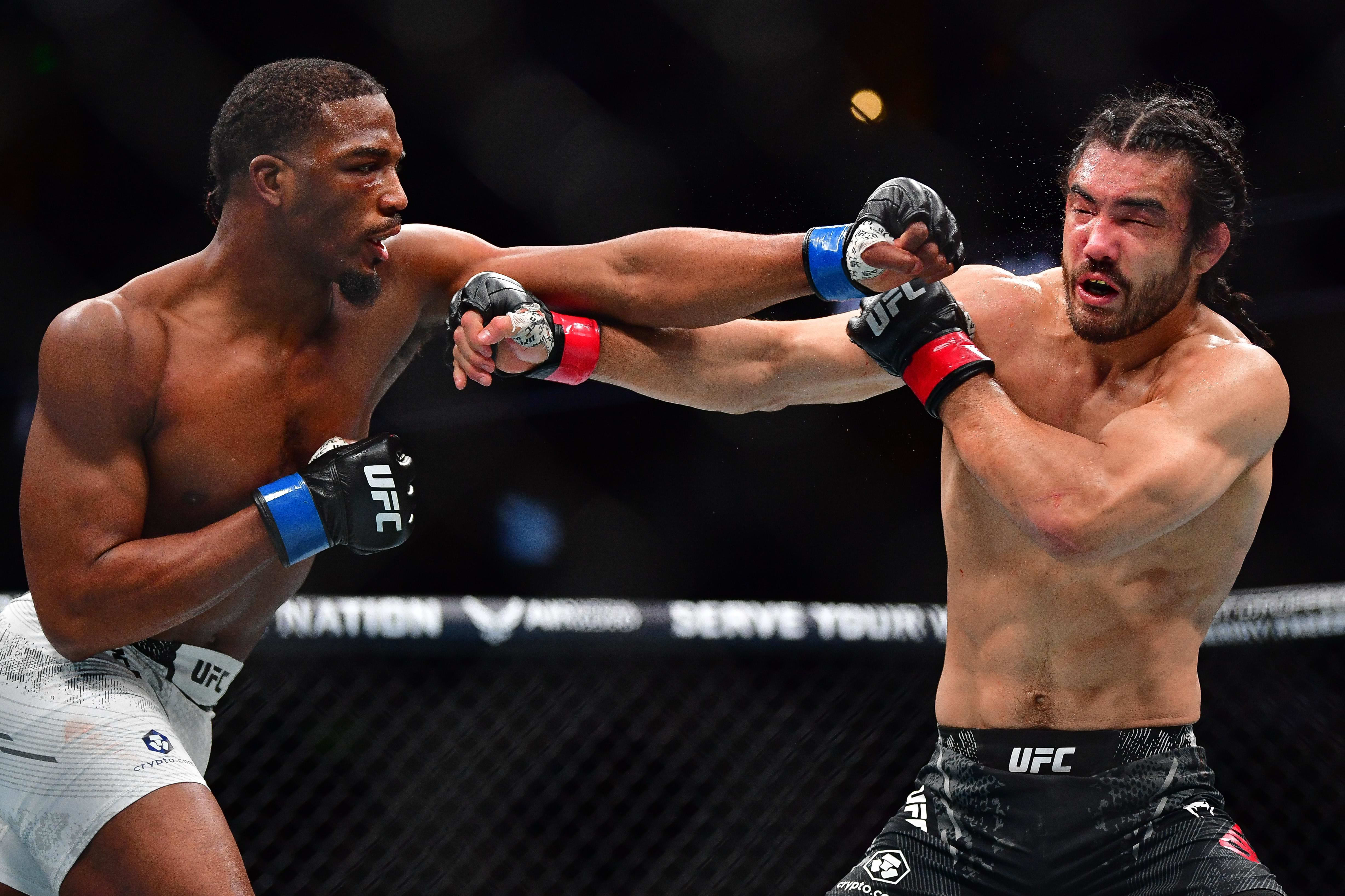 UFC’s Danny Barlow has '100 ways' to finish Sam Patterson: ‘Nobody can ...