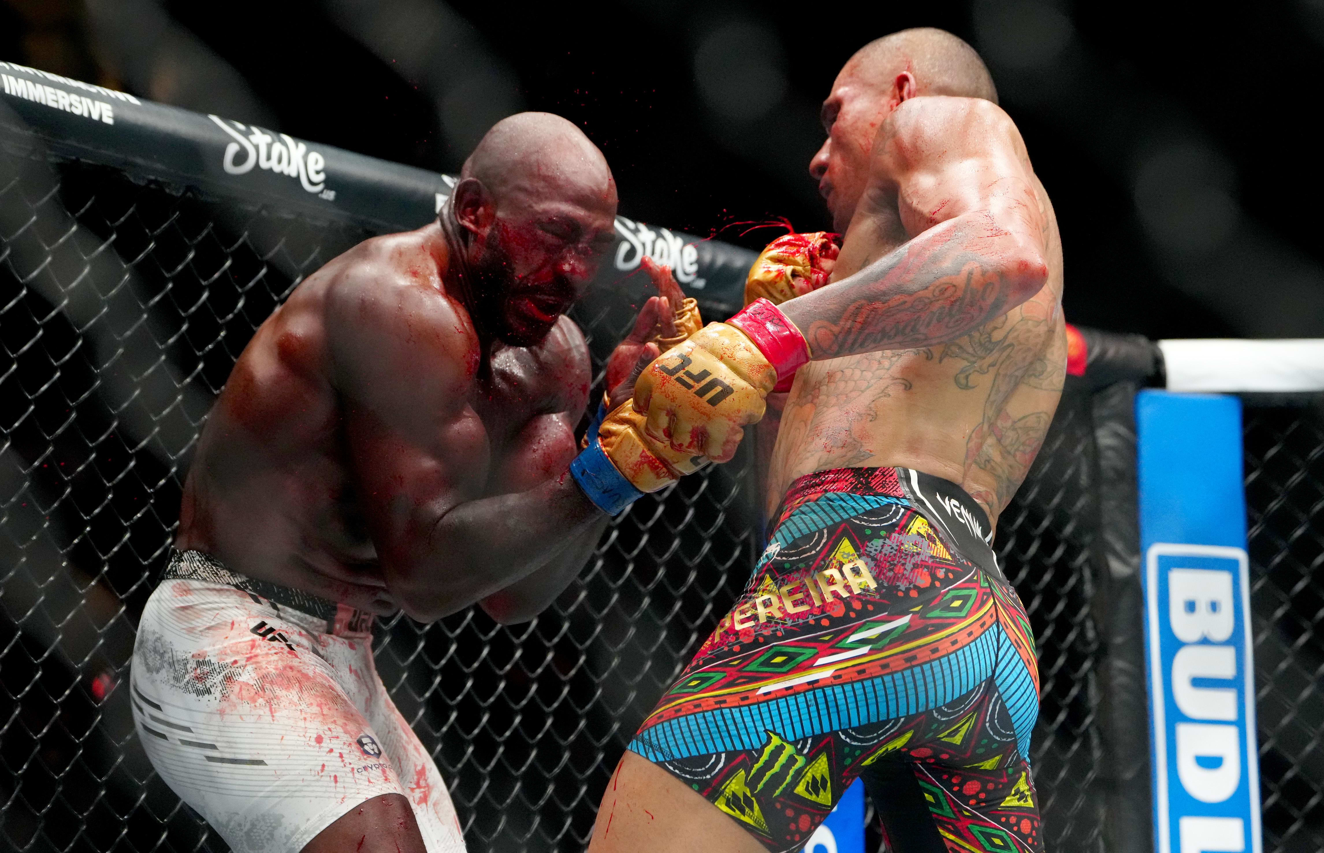 Israel Adesanya addresses ‘elephant’ in Alex Pereira vs. Magomed Ankalaev