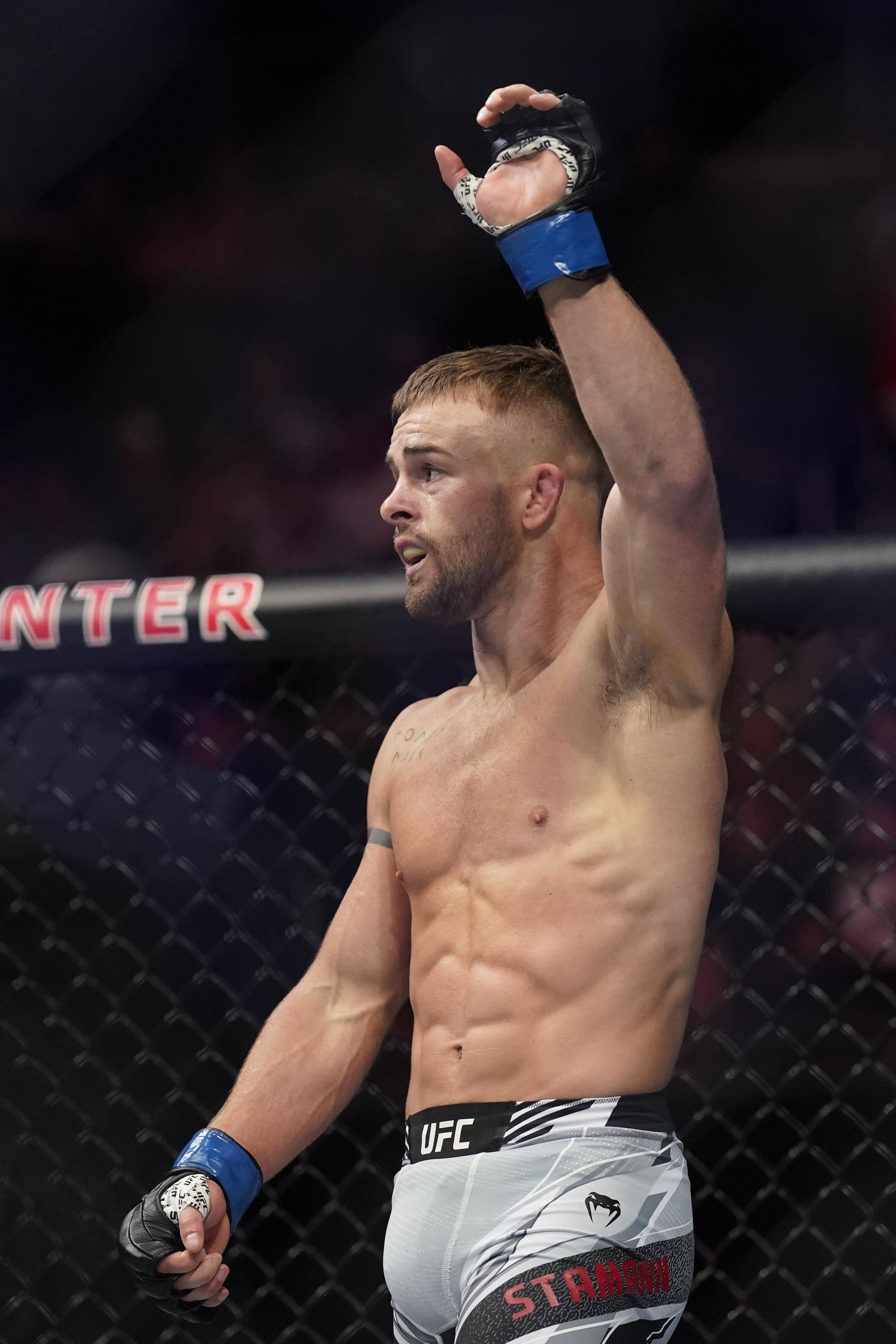 UFC vet that took down Merab Dvalishvili and Aljamain Sterling reveals ...