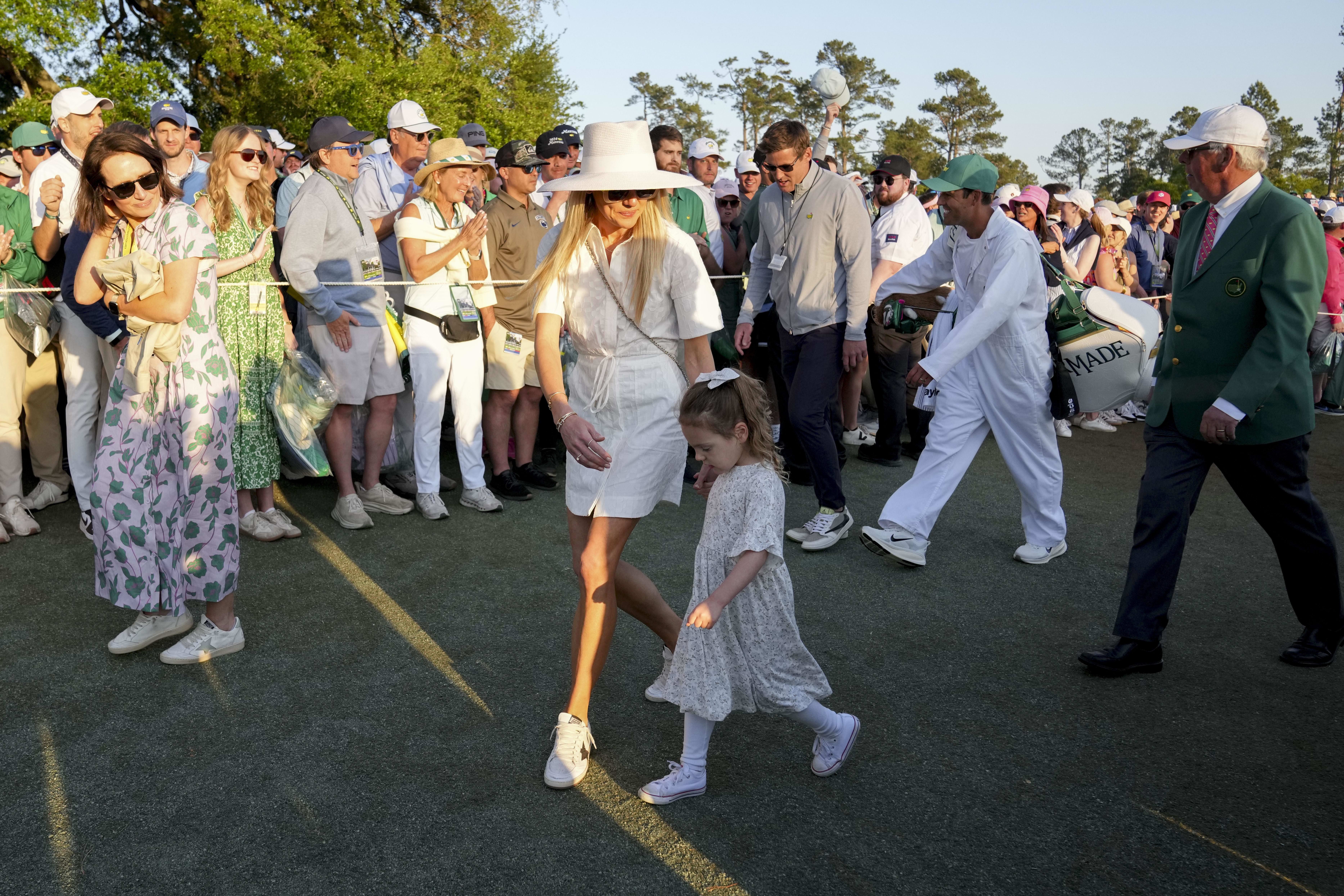 Who is Rory McIlroy’s wife Erica Stoll?