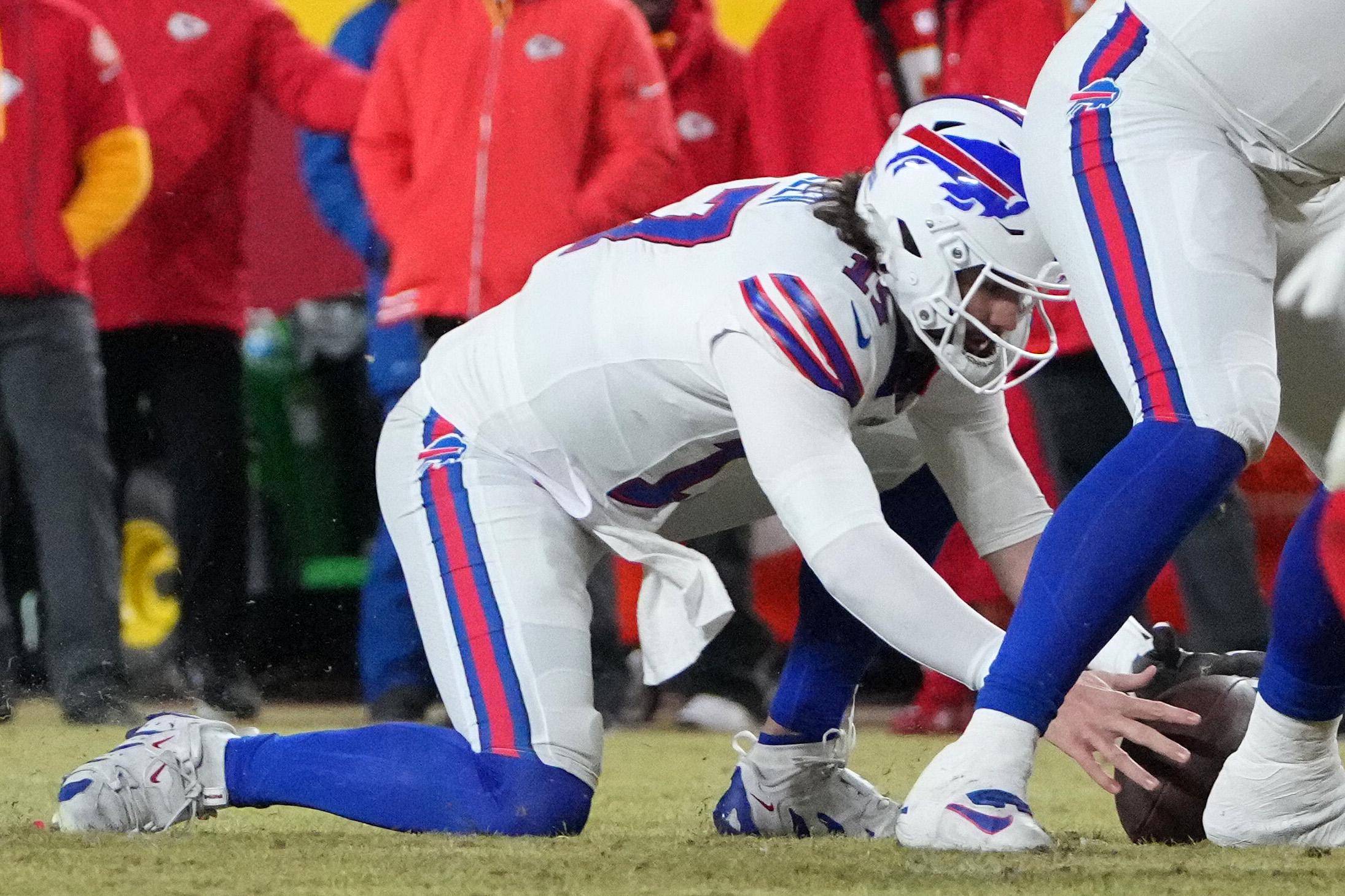 NFL MVP Josh Allen’s cleats cause major stir following Bills minicamp