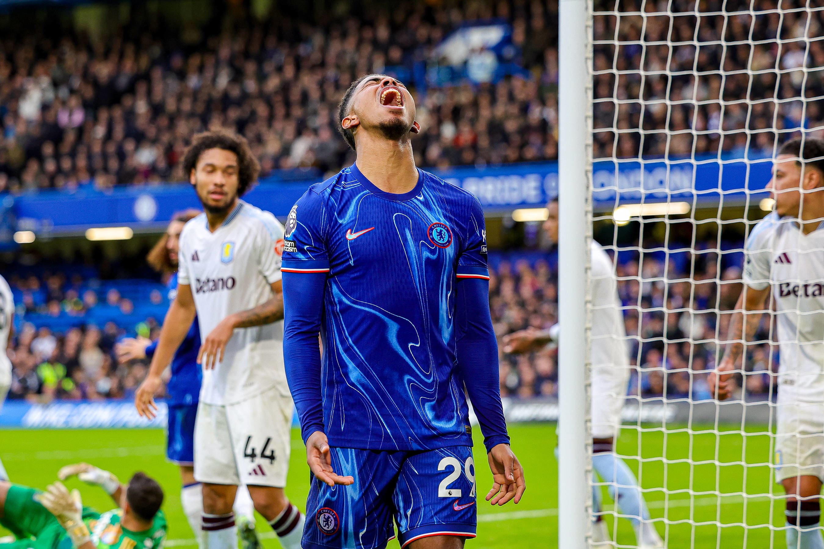 Wesley Fofana: Huge hamstring injury blow as Chelsea confirm expected return date