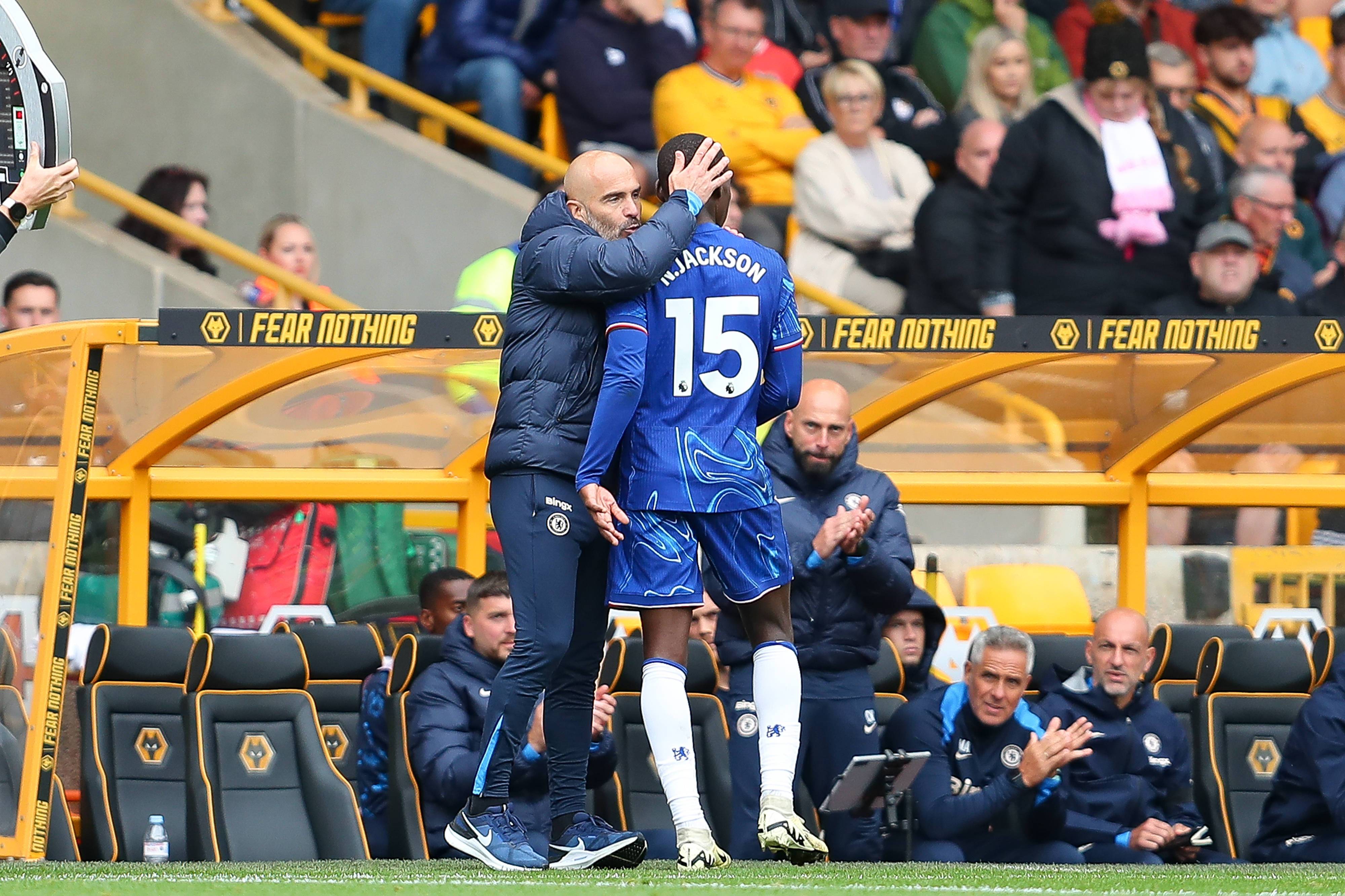 Key reason why Chelsea are confident they can cope with Nicolas Jackson ...