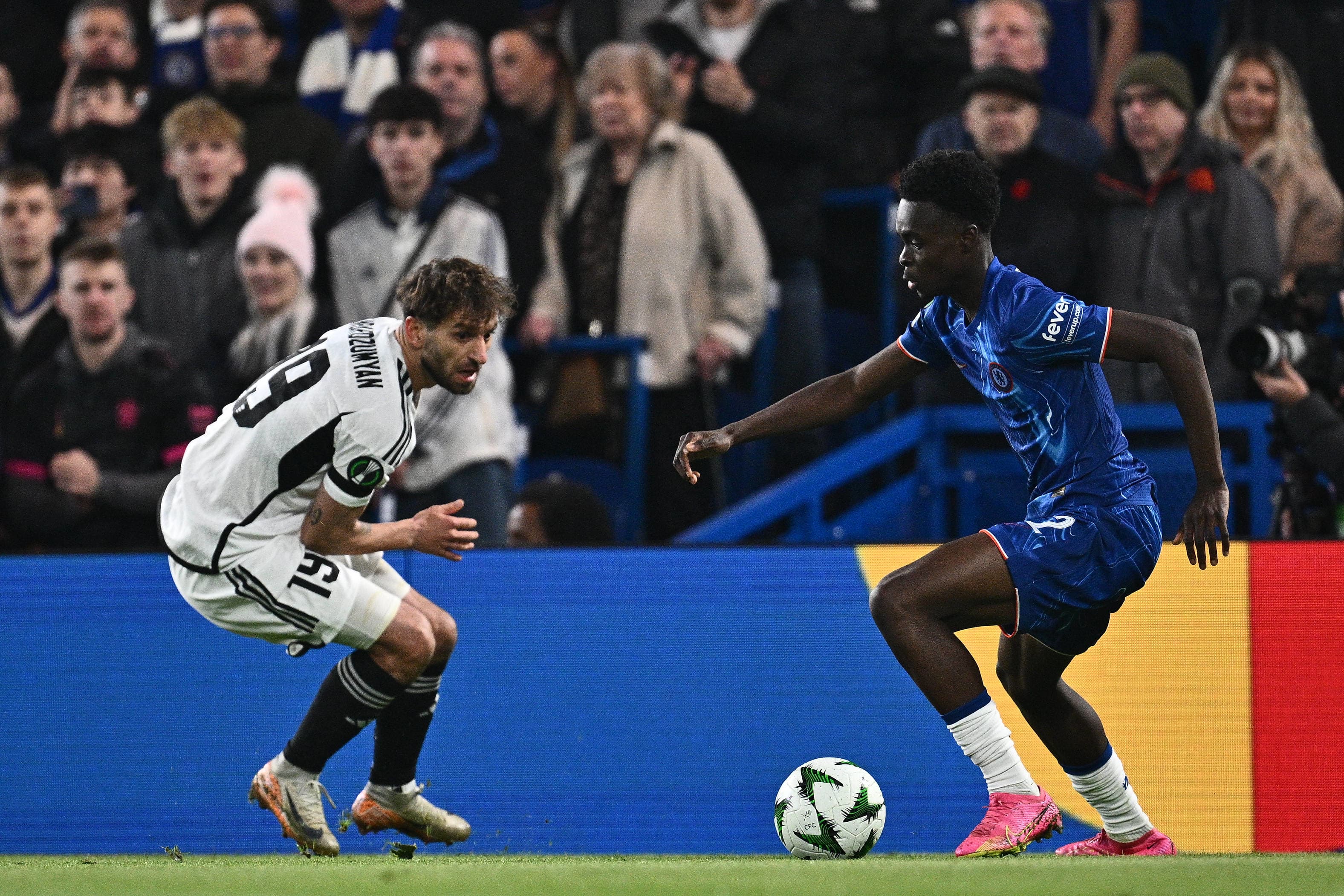 Revealed: Two youngsters set for Chelsea call-up to face Aston Villa