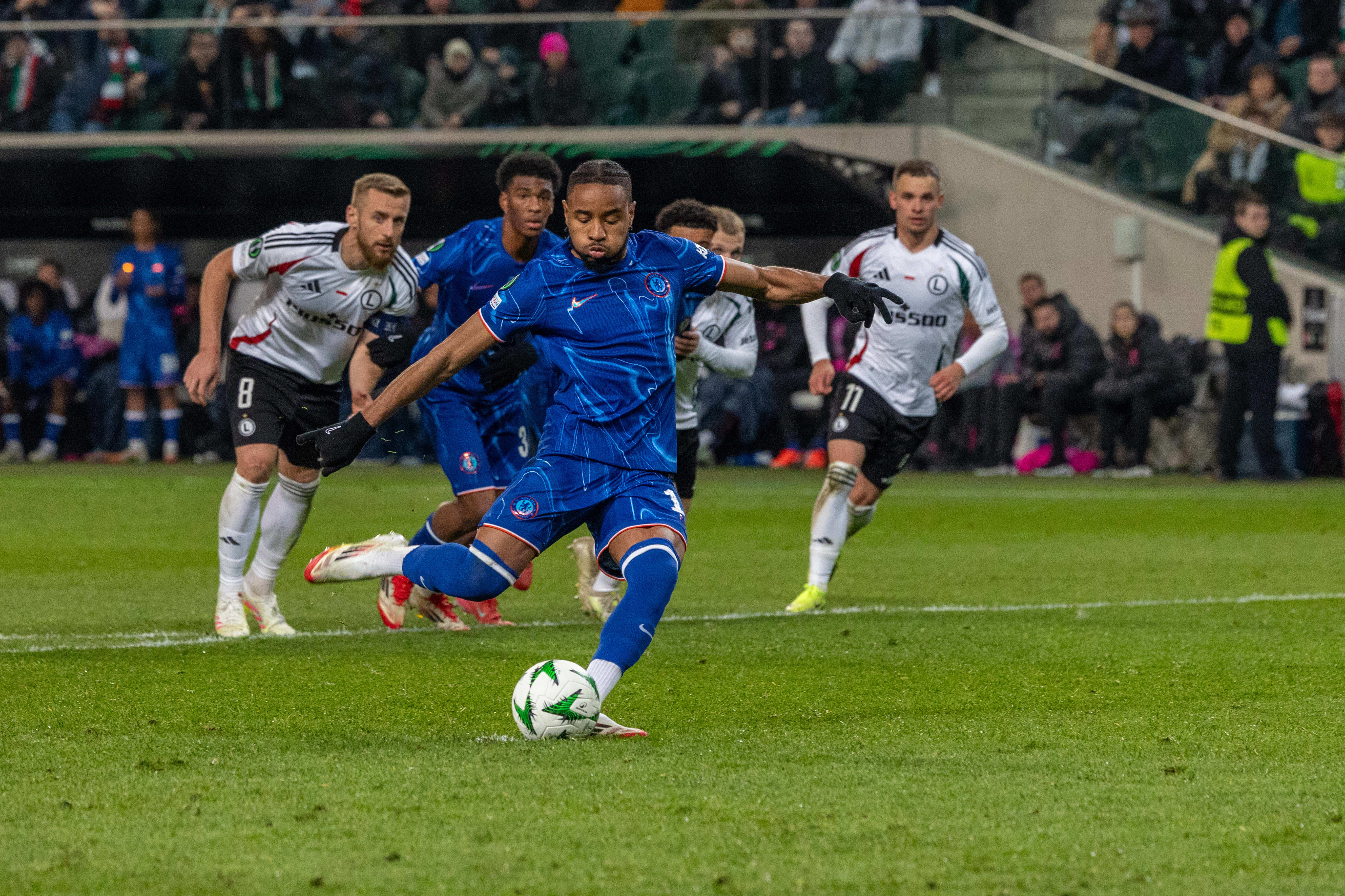 Malo Gusto backs Christopher Nkunku despite increasingly uncertain Chelsea future