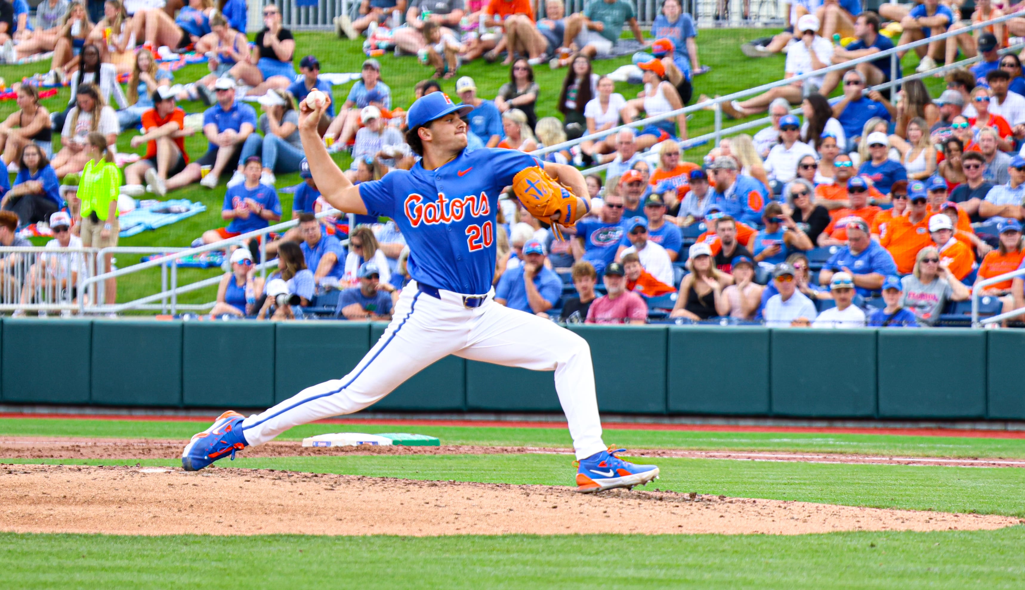 Photos From the Florida Gators' Sweep of Air Force