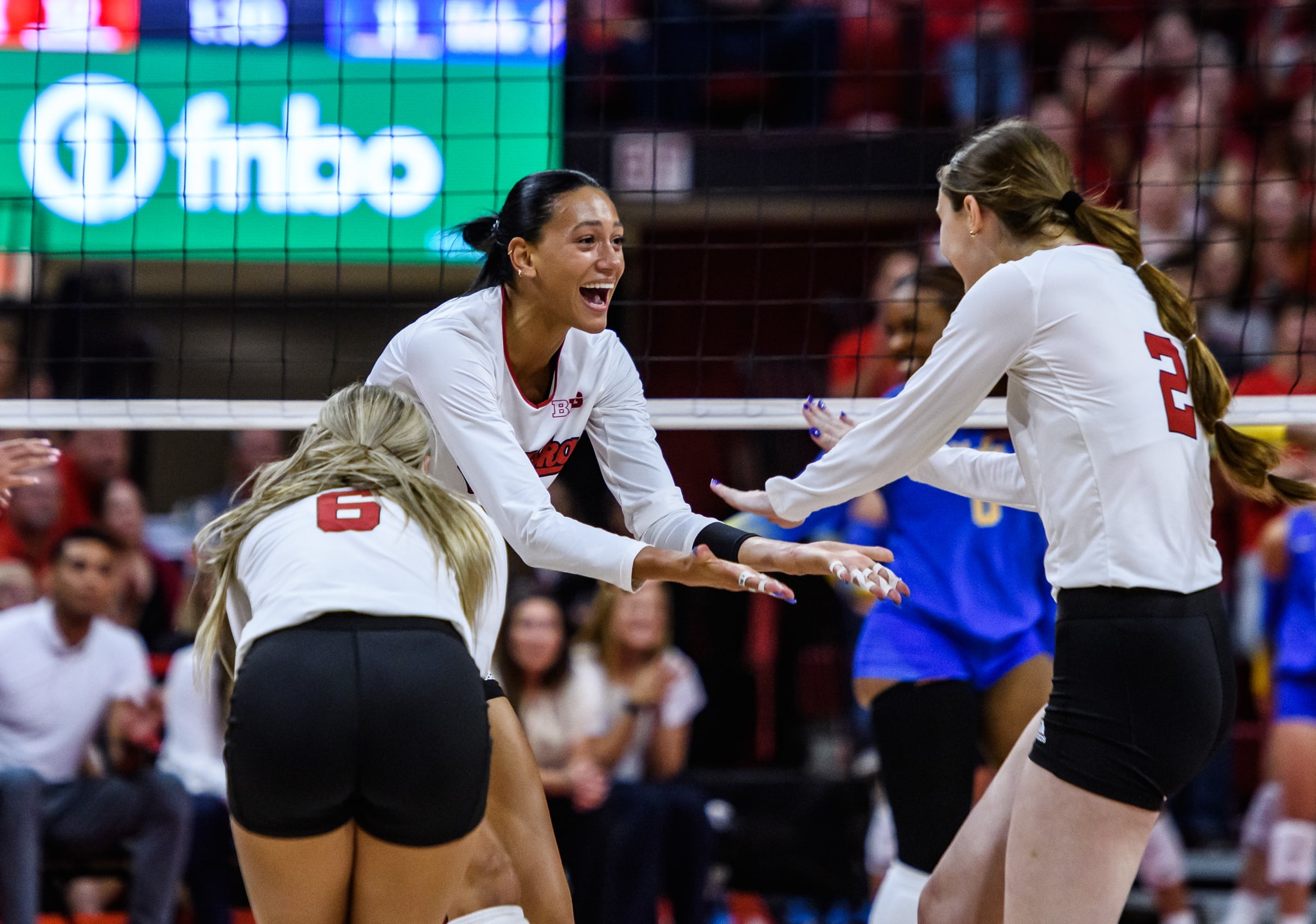 Three Thoughts on Nebraska-Wisconsin Volleyball Part III