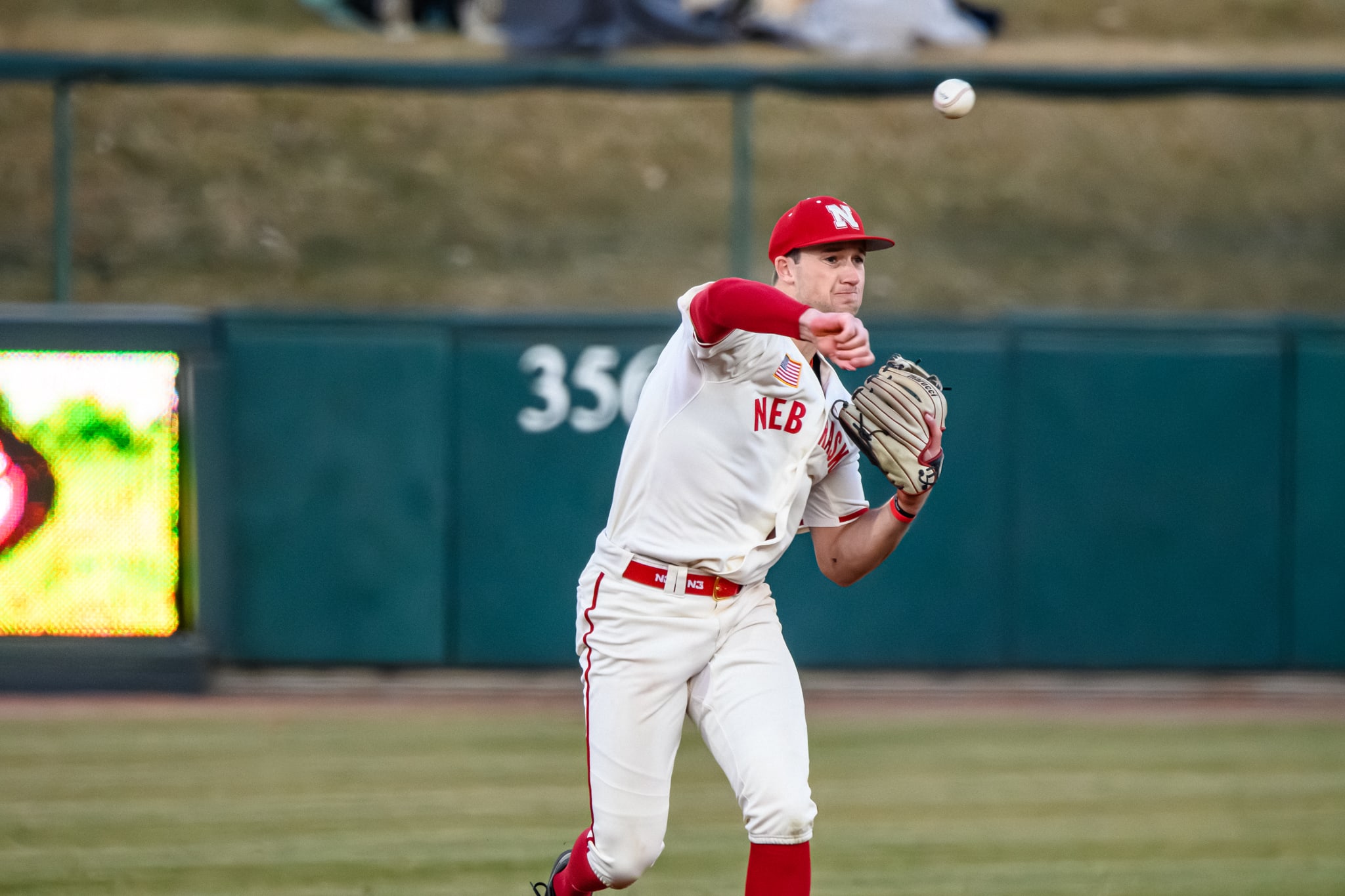 Gallery: Nebraska Baseball Shocks Wichita State with Game One Win