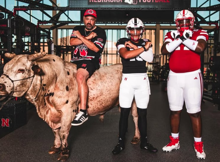 2026 Nebraska Football Commit Dayton Raiola Set to Play in Nationally ...