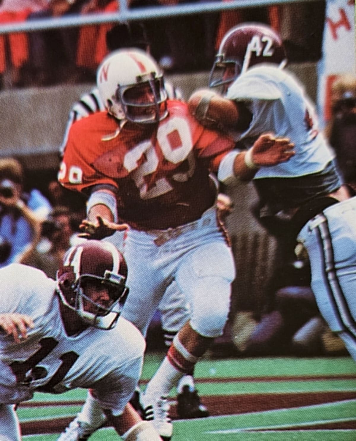 Dave Feit's Greatest Huskers by the Numbers: 29 - Jim Pillen