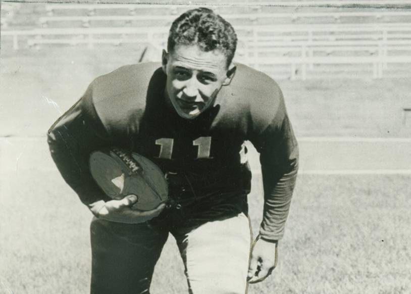 Dave Feit's Greatest Huskers by the Numbers: 11 - Jerry LaNoue