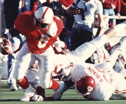 Dave Feit's Greatest Huskers by the Numbers: 6 - Keith Jones