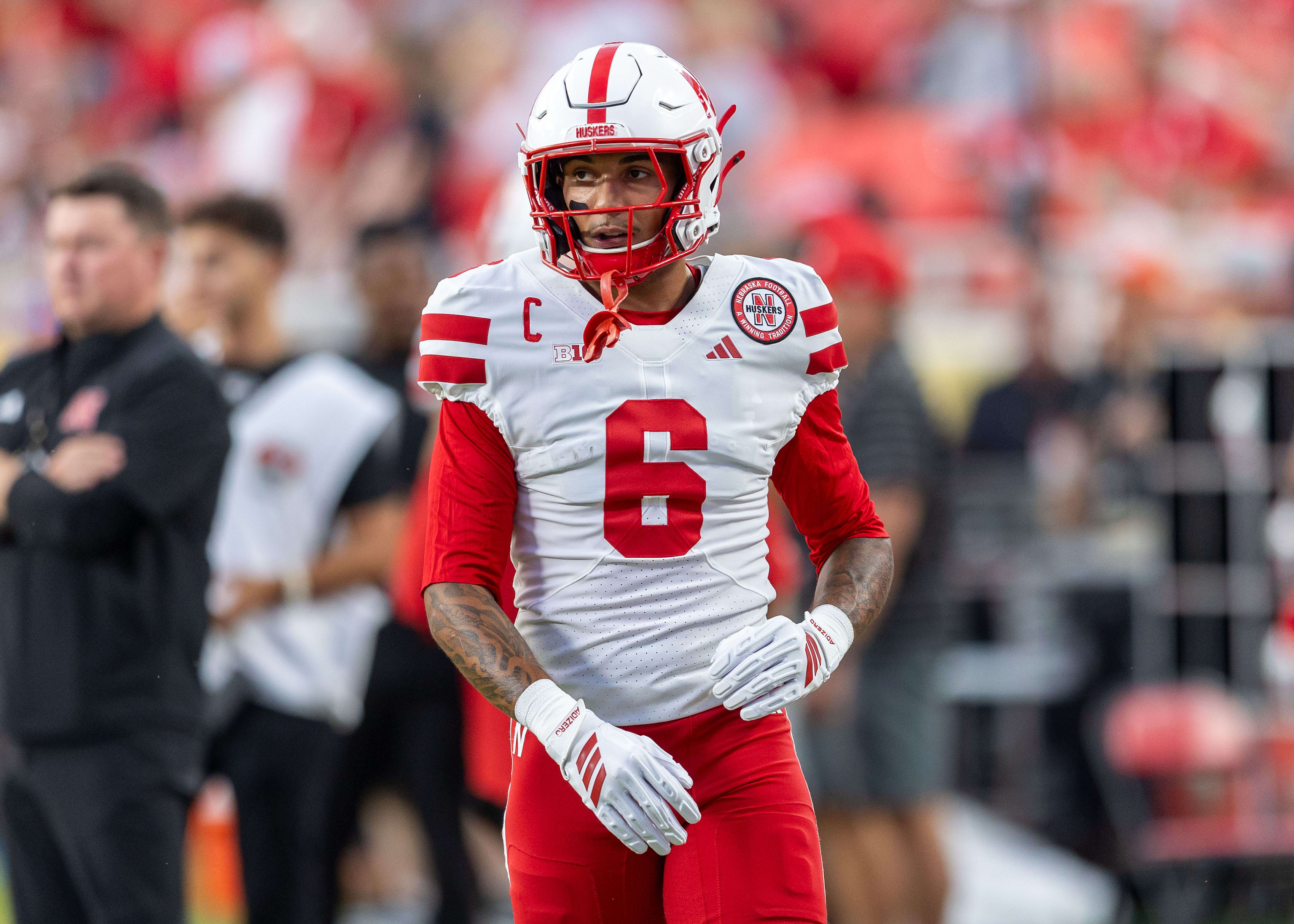 Where Nebraska Ranks in National College Football Polls