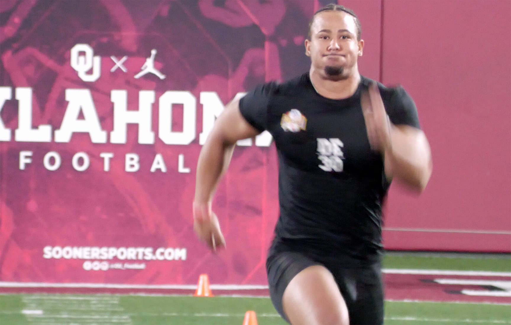 OU Pro Day: Trace Ford Proved it to His Haters, the NFL and Himself: 'I ...