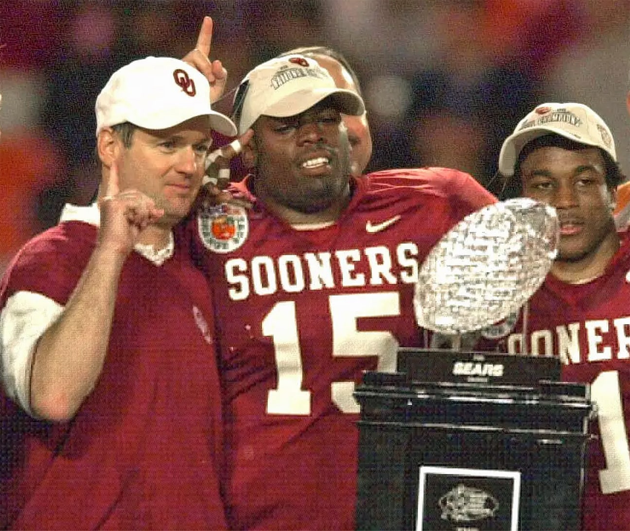 Column: Why Oklahoma-Michigan Has Always Been Worth Waiting For