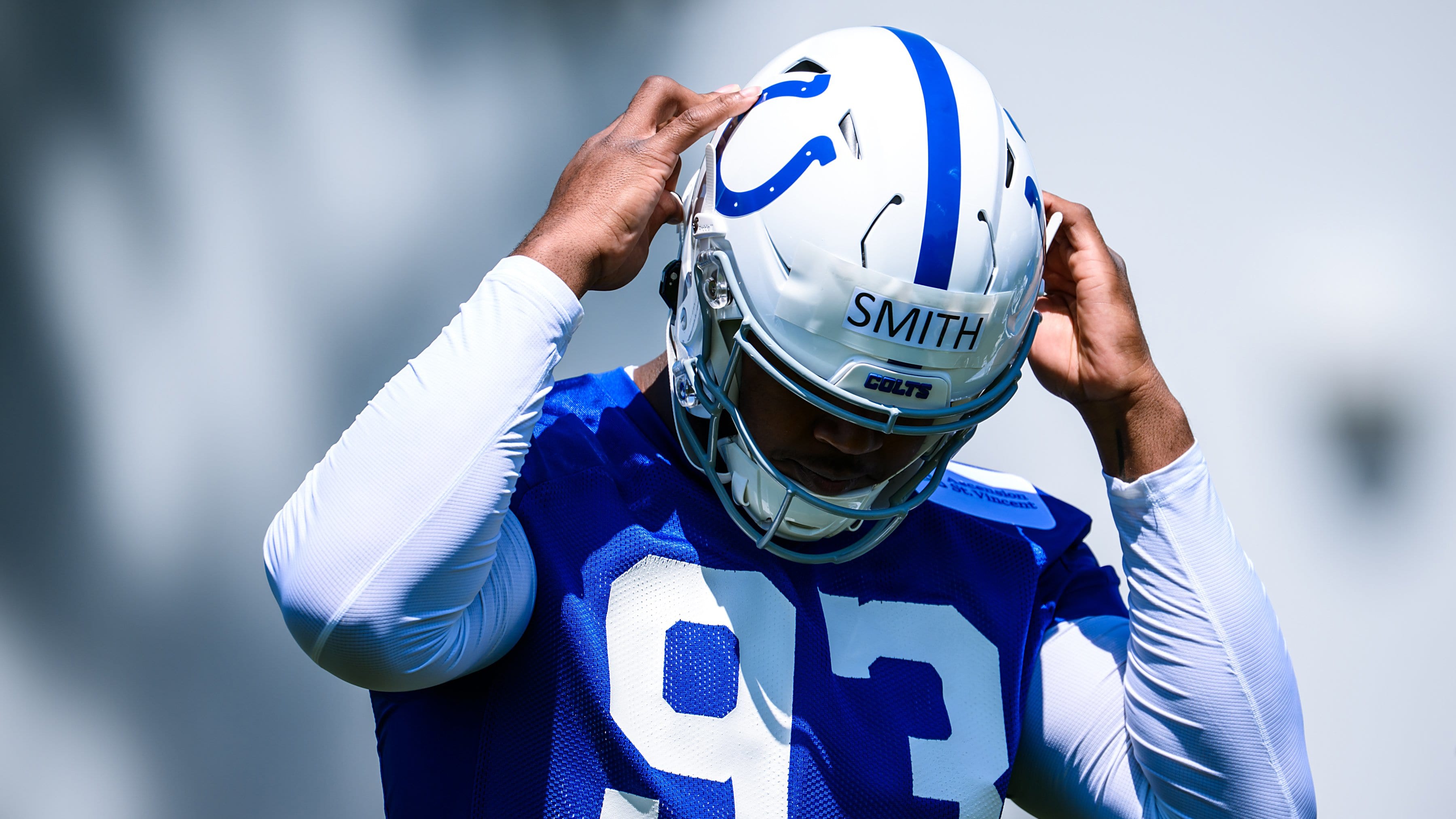 First Looks at Alabama 2025 NFL Draftees in New Uniforms