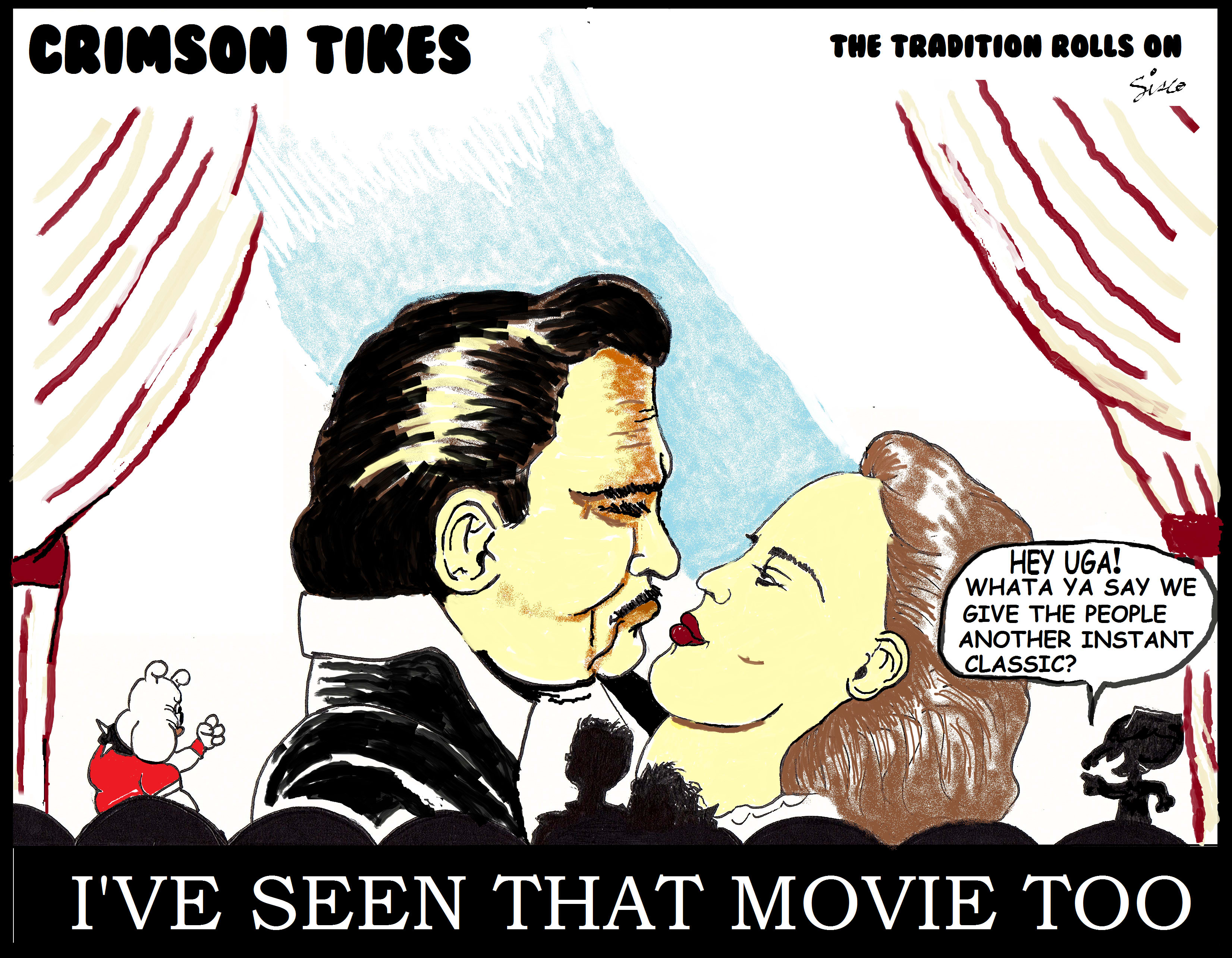 Bonus Crimson Tikes: Bean Dip