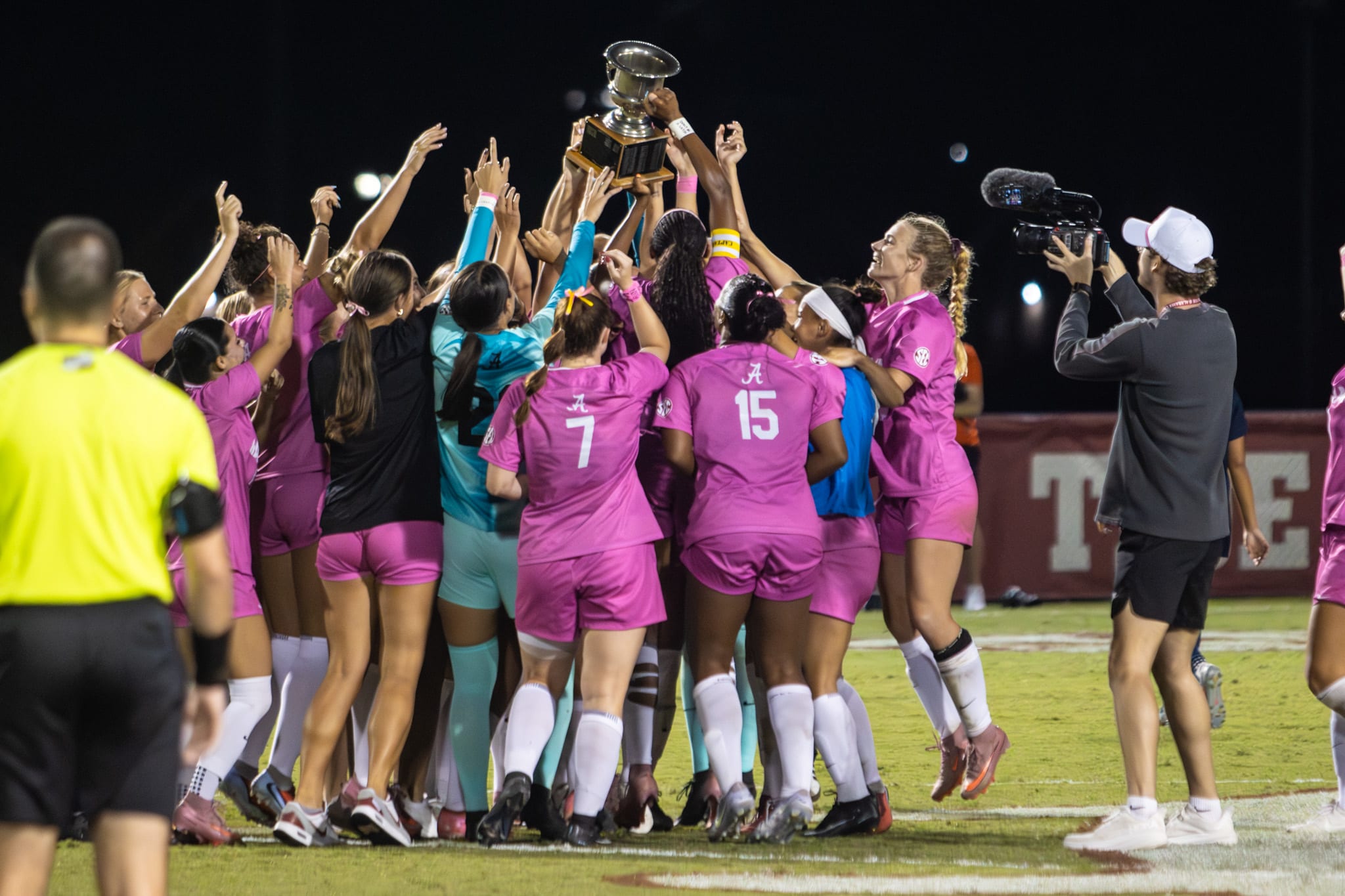 Photo Gallery: A Look Back at the 2025 Iron Bowl of Soccer