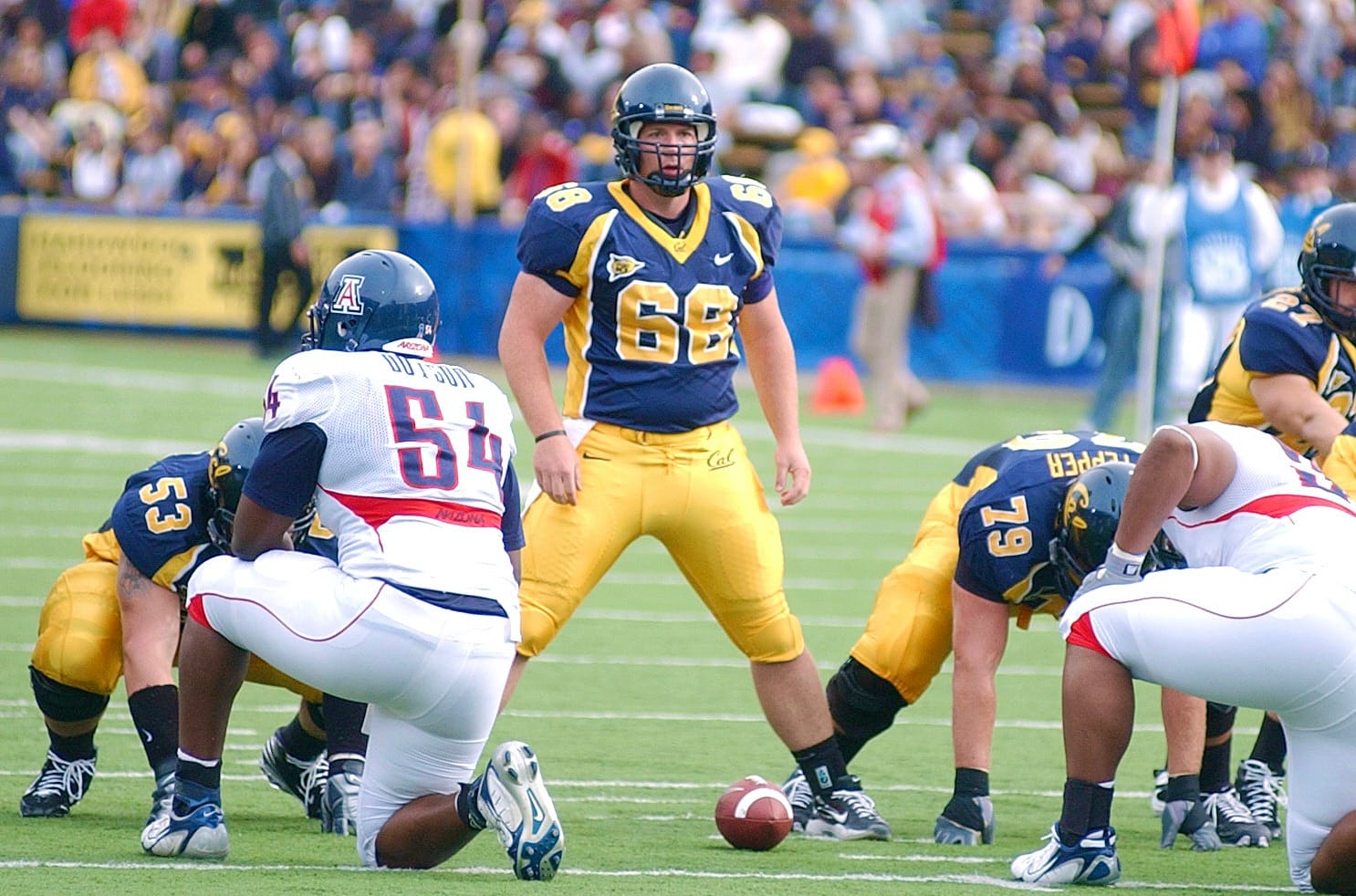 Top 50 Cal Pros: No. 50 -- Trio of Long Snappers Made Millions