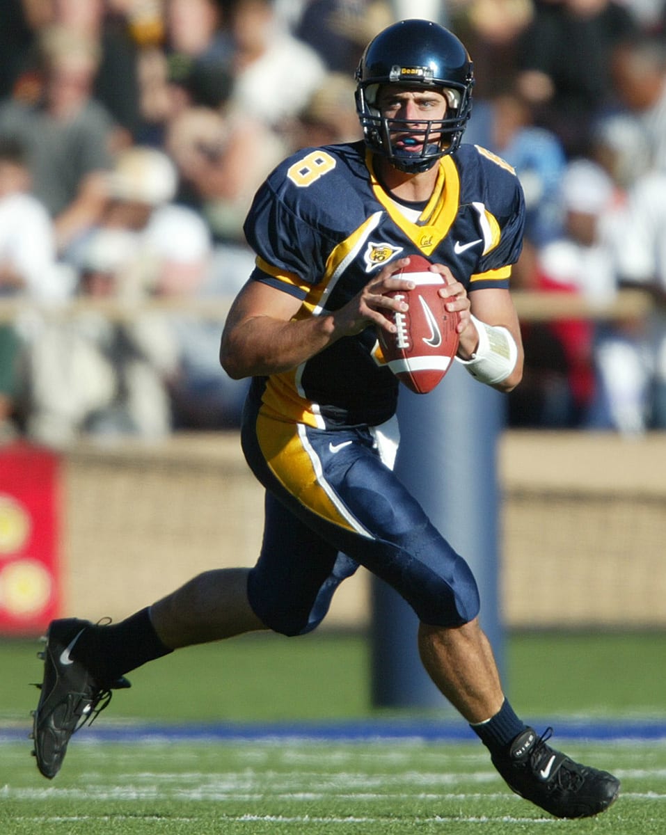 Top 50 Cal Pros: No. 2 - Aaron Rodgers, Four-Time MVP