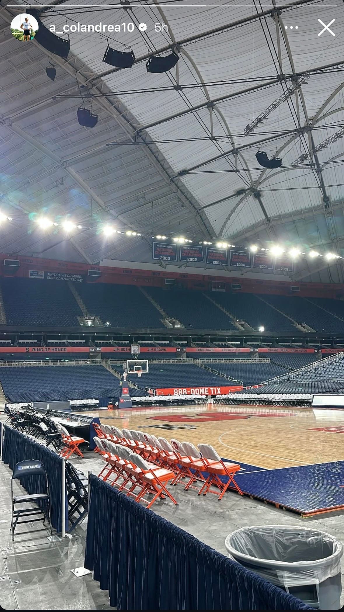 Former UVA Quarterback Anthony Colandrea Taking Visit to ACC School