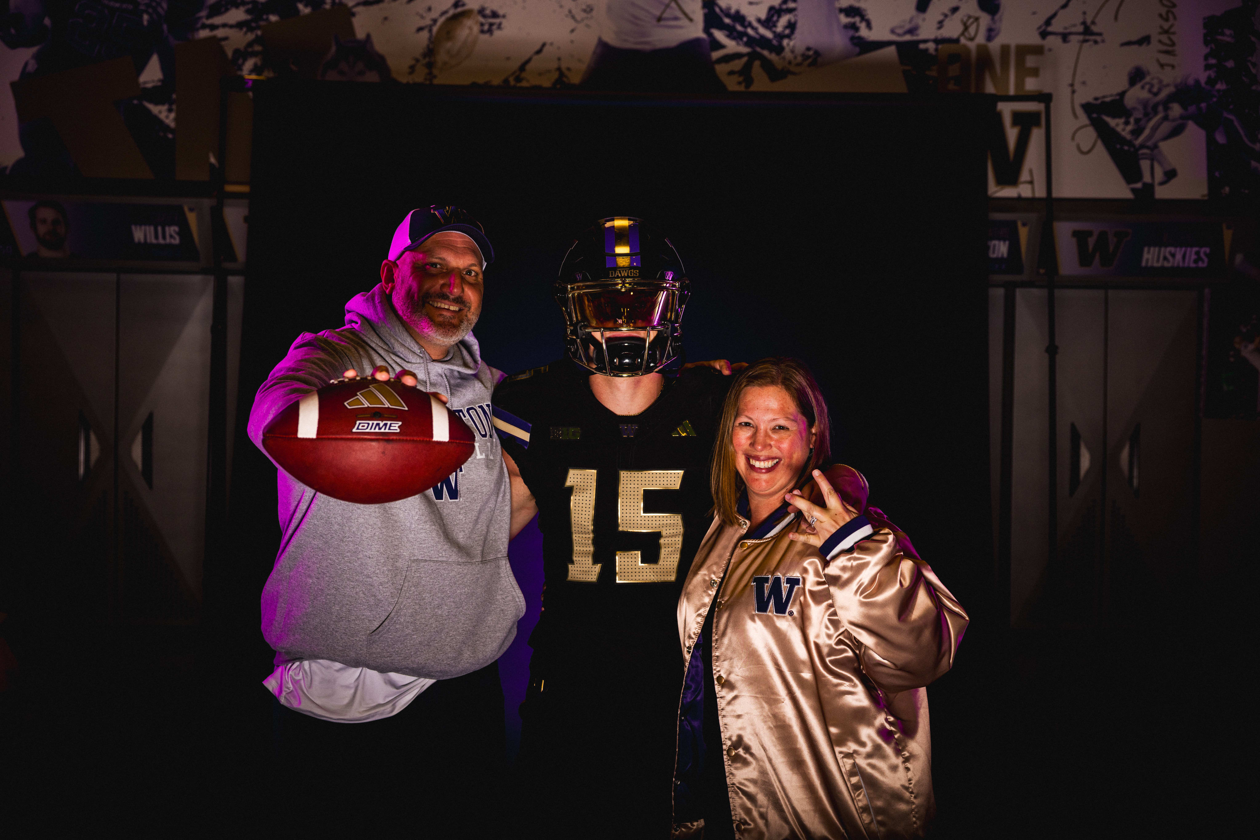 Washington QB commit Derek Zammit brings New Jersey toughness to Huskies