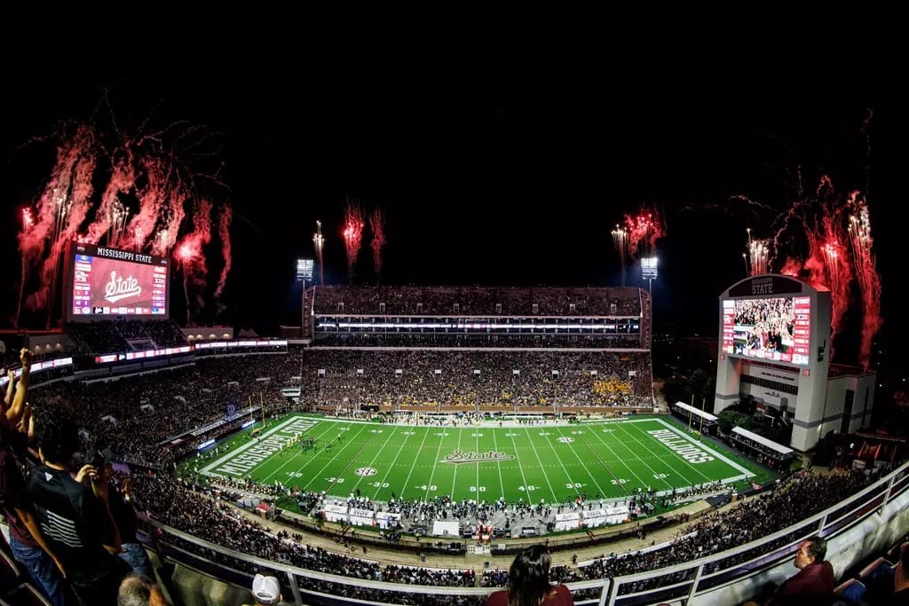 Holy Cowbell: A first-timer's experience at Davis Wade Stadium
