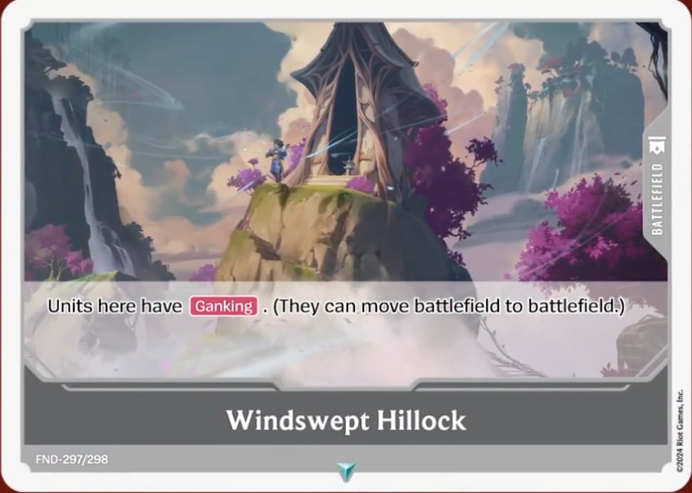 Riot is Making a Trading Card Game: What We Know About Project K