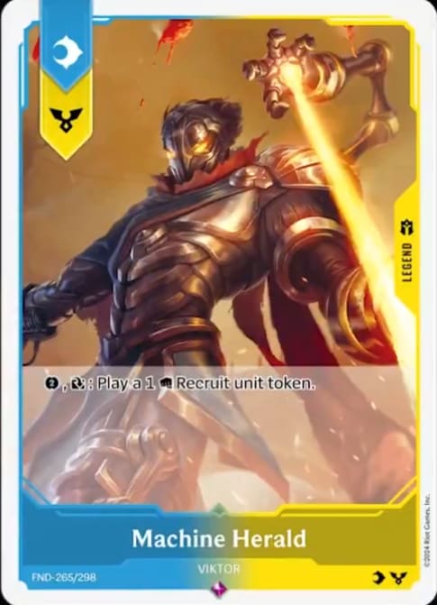 Riot is Making a Trading Card Game: What We Know About Project K