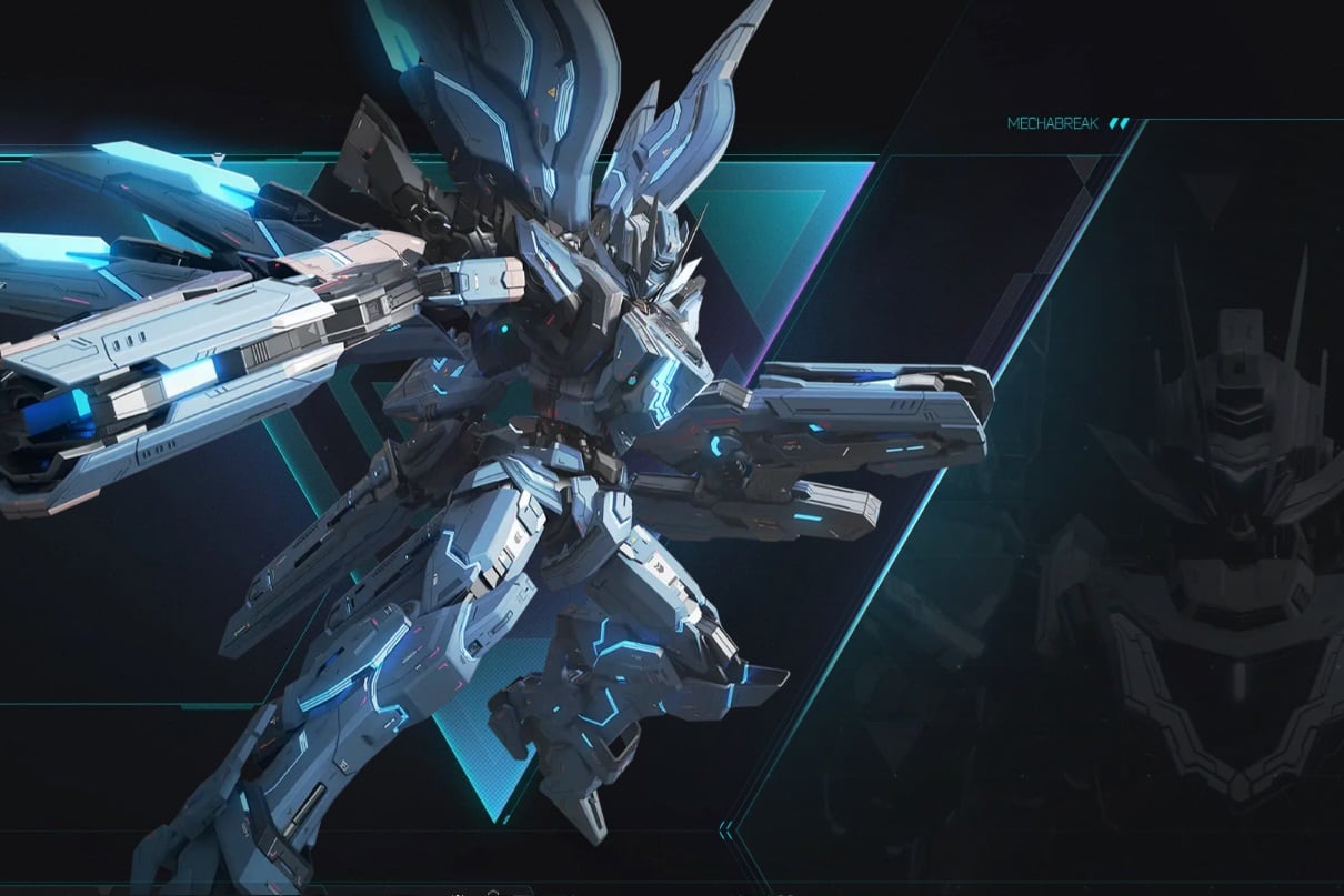 All Mecha BREAK Strikers and Classes Explained