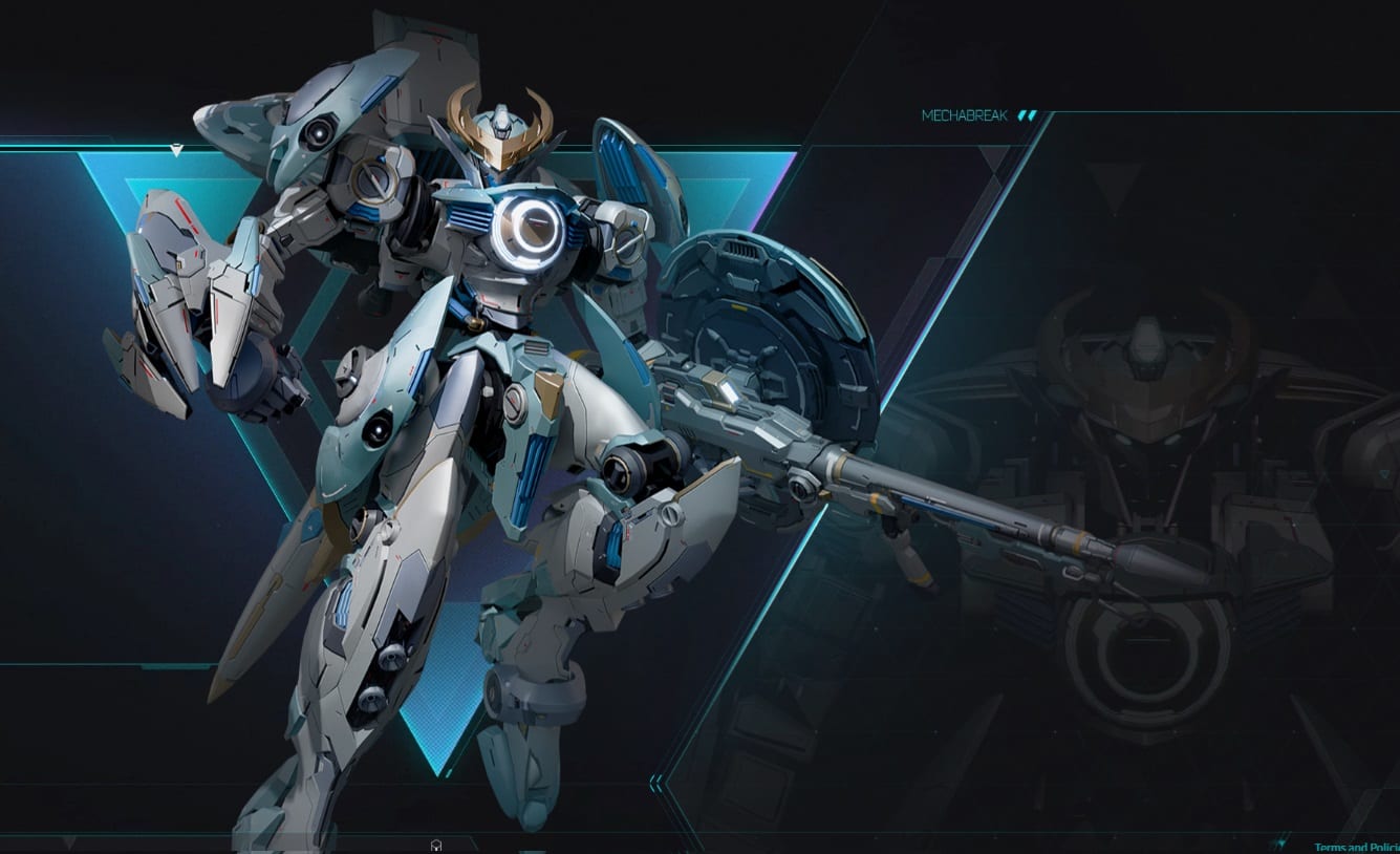 All Mecha BREAK Strikers and Classes Explained